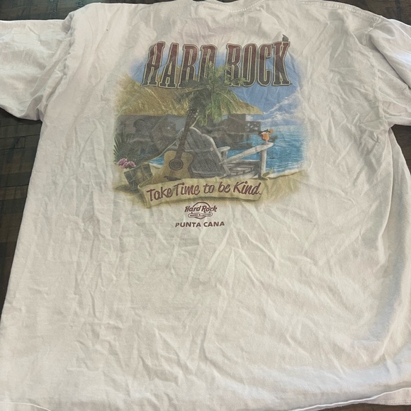 Hard Rock Cafe | Shirts | Hard Rock Shirt | Poshmark